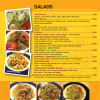 Thai Menu | Victoria, TX | Noot's Thai Kitchen
