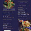 Thai Menu | Victoria, TX | Noot's Thai Kitchen